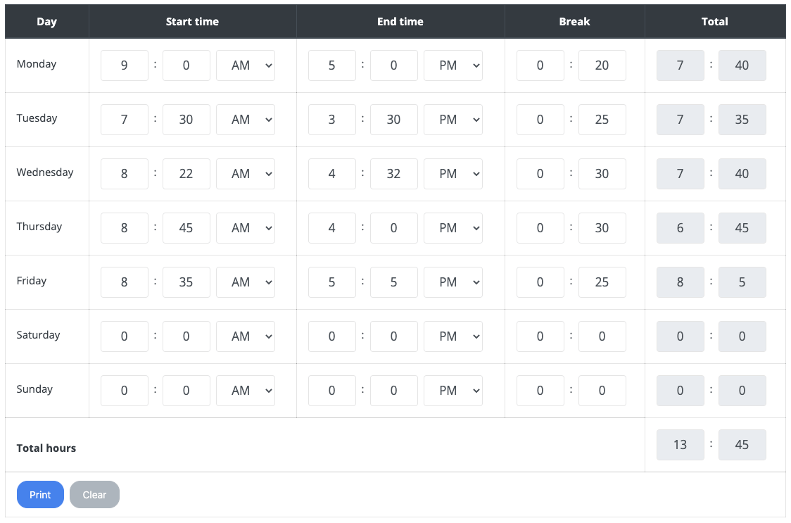 AraHR Blog – Stand up for time, attendance and people management.